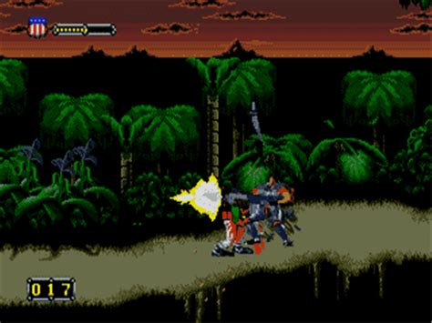 Doom Troopers Rus игры для Сега