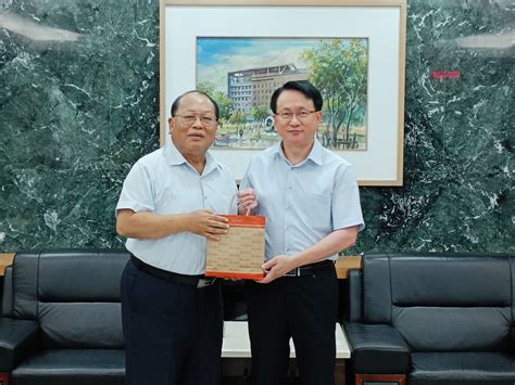 七河局結合南水局及六河局拜會橋頭地檢署 共同發揮廉政平台效能 蕃新聞