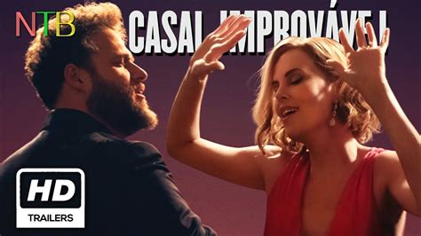 Casal Improv Vel Trailer Dublado Hd Youtube