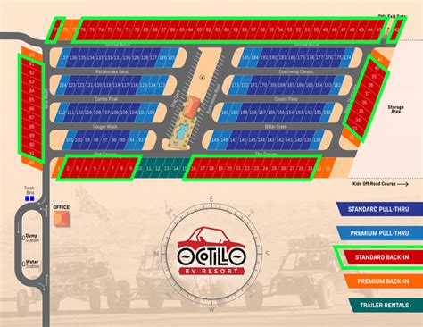 All Access Season Pass — Ocotillo Rv Resort