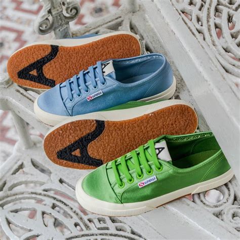 Superga Hombre Verdes Atelier Yuwa Ciao Jp
