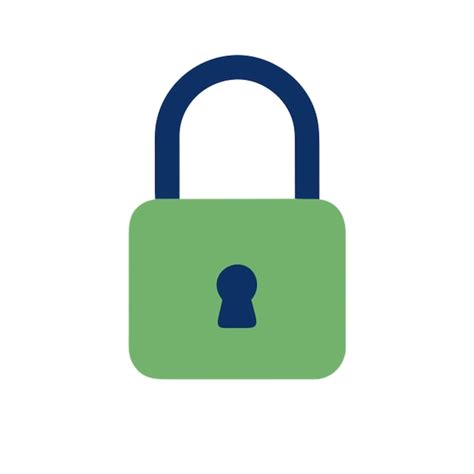 Lock Icon Premium Ai Generated Vector