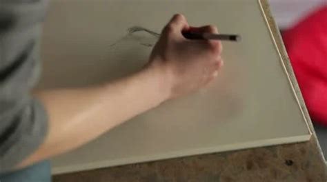 The Artist Paints Naked Girl On The Pape Stock Video Pond5