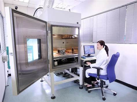 Environmental Simulation Testing ChiuVention