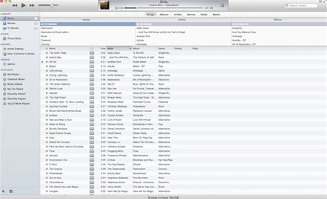 How To Make Itunes 11 Look More Like Itunes 10 Digital Trends