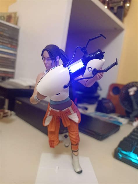 Chell Neca Just Arrived Rportal