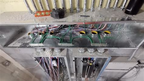 Gutter Before And After R Electrical