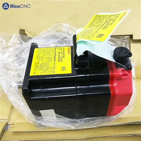 A06B 0202 B000 FUNAC CNC System AC Servo Motor