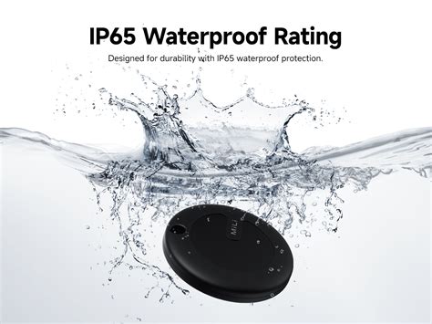 Mili MiTag Go GPS Bluetooth Tracker cho Android Keys Finder và Pet