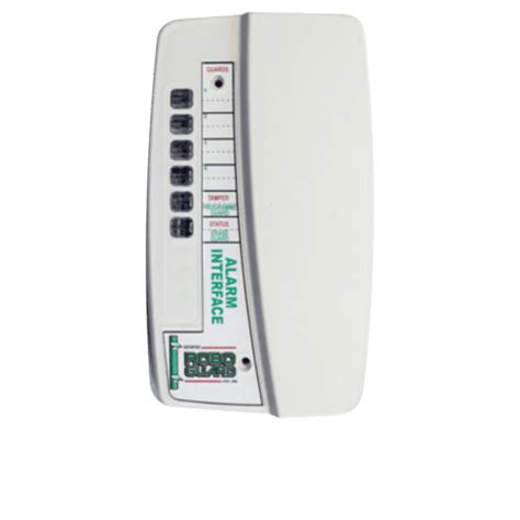 Roboguard Alarm Interface Diy Protect Roboguard Alarm Interface Diy Protect