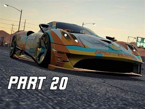 NEED FOR SPEED PAYBACK Gameplay Walkthrough Part Natalie Nova NFS YouTube