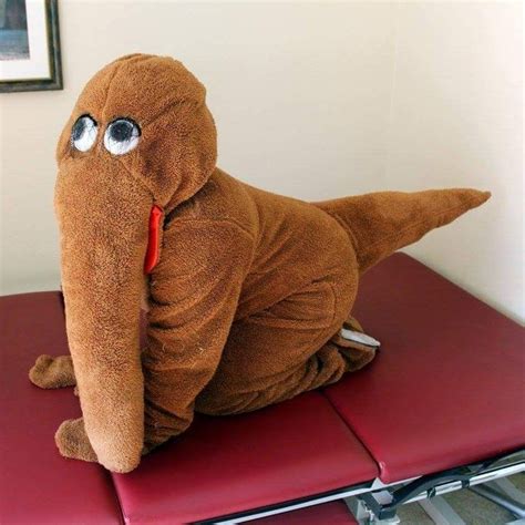 Snuffaluffagus Costume