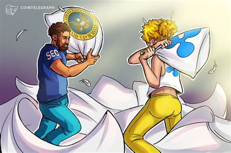 SEC Files Appeal In Ripple Lawsuit