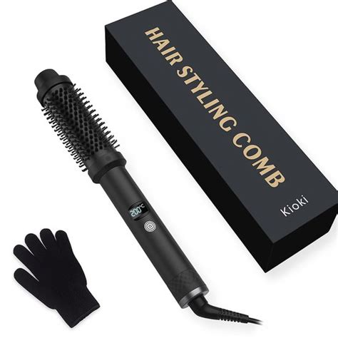 Kioki Thermal Brush Deluxe 38mm Keramische Warmte Borstel Fohn