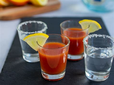 Sangrita What Makes Tequila Completo Omg Yummy