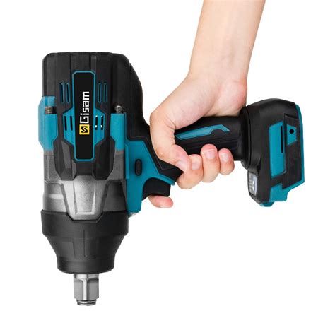 Электрический ударный гайковерт Gilé 3100N.M | AliExpress