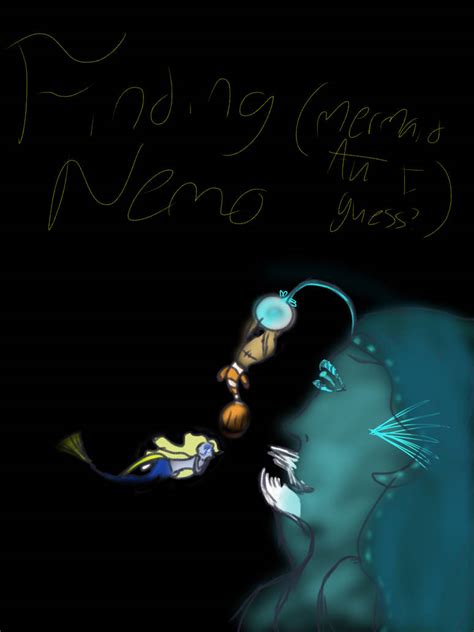 Finding Nemo Mermaid Au By Zoebutt On Deviantart