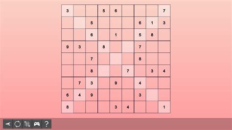 My Sudoku X Sudoku Medium 7 в Steam