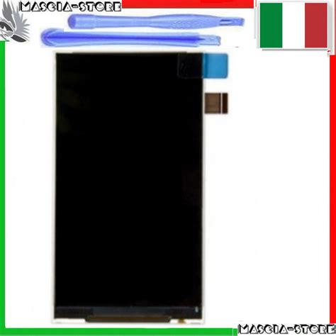 LCD SCHERMO Per WIKO SLIDE Display Monitor Ricambio Nuovo | Masciastore