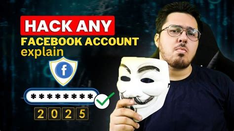 Hack Facebook Account 2025 Facebook Account Hack Kaise Kare 2025