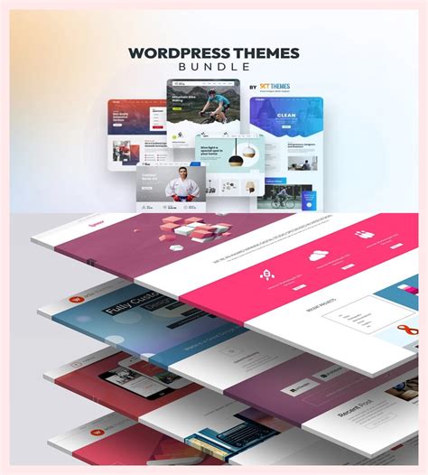 Wp Premium E Commerce Or Business Themes And Plugins Bundle
