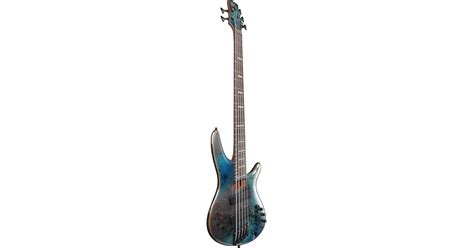 Ibanez Sr Iron Label 5 String Electric Bass Srms805tsr Bandh