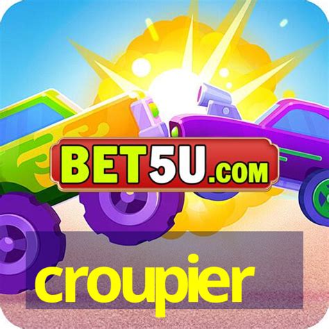 Croupier