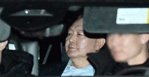 尹 구속후 2번째 조사도 거부… 공수처 강제구인 검토