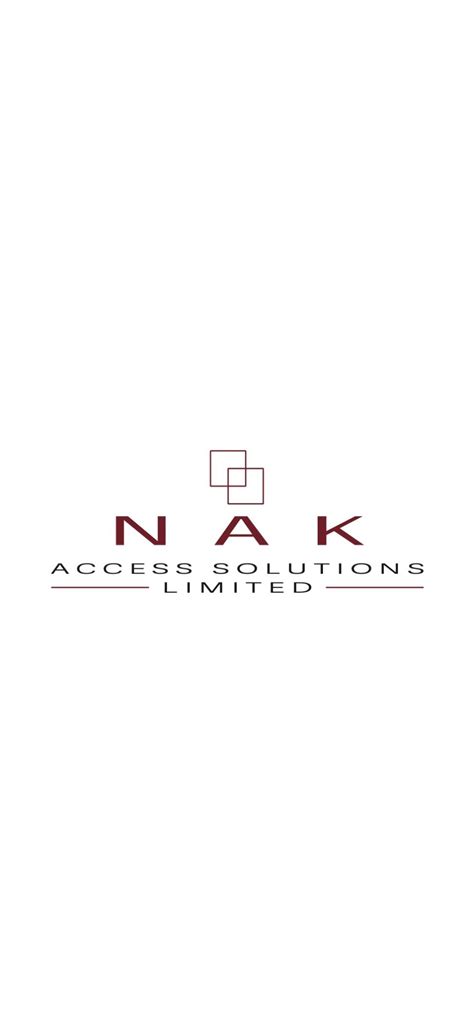 We Are Pleased To Announce That Reliable Rope Access Ltd Has Officially Rebranded To Nak Access