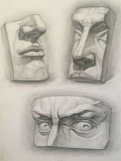 Pin De Halil Ibrahim En Heykel Arte De Chisisto Dibujos A Lapiz