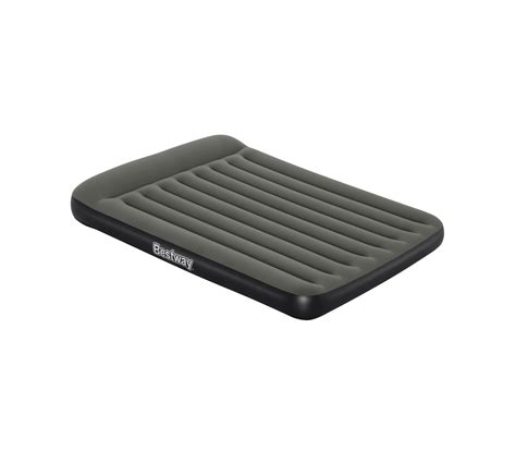 Bestway Надуваем дюшек с вградена помпа Queen Size 203х152х30см ⋙ Mas