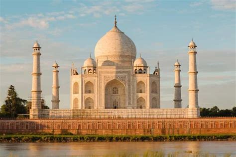 Depuis Delhi excursion privée d une journée au Taj Mahal et à Agra