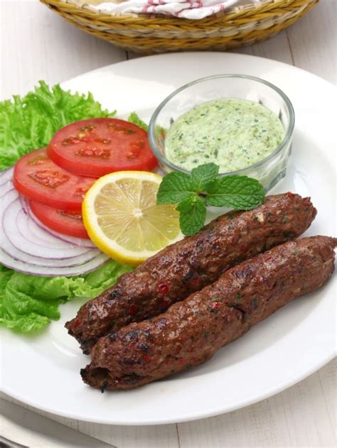 This Bakra Eid Win Over Your Guests With These Aromatic Mutton Kebabs