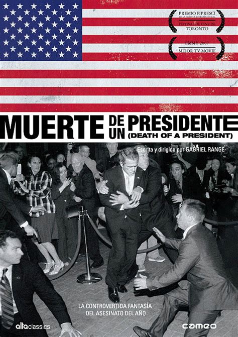 ¿qué Peli Trae Muerte De Un Presidente