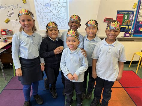 Lower Elementary School K 2 — Voice Charter School