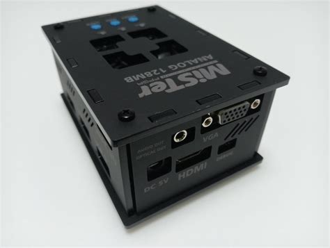 Mister Fpga Analog 128mb Manuferhi