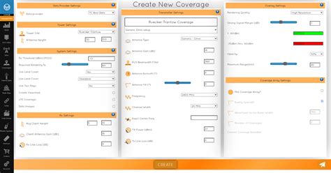 Tower Coverage Integration Overview Sonar Knowledge Base