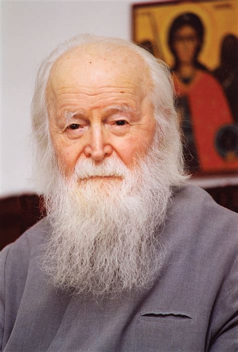 Părintele Sofian Boghiu Doxologia