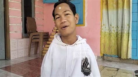 Sosok Agus Pemuda Tanpa Tangan Yang Ditetapkan Tersangka Pemerkosaan 2