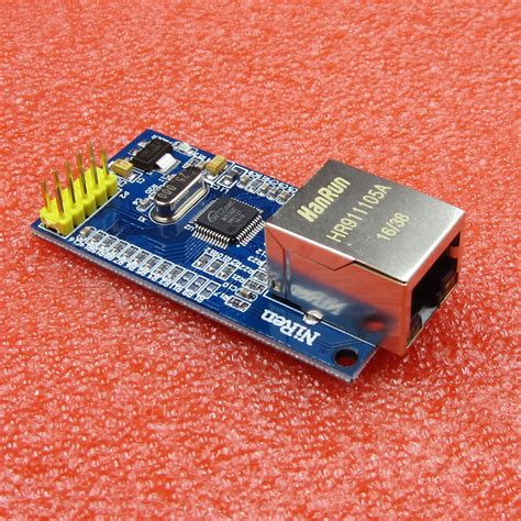 W Ethernet Network Modules Tcp Ip Stm Spi Ubuy India