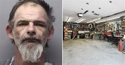 Texas Man Accused Of Killing Wife And Daughter Hiding Bodies In Garage