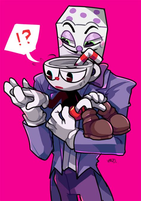 Pin On Cuphead Parings。