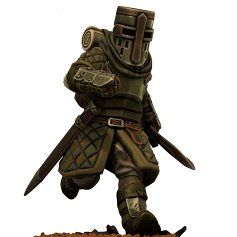 The Tree Knight Knight Of The Forests Stops Eating His Breakfast And