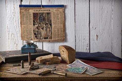 Premium Photo Different Objects Describing The German Occupation