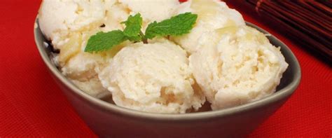 Sorvete De Abacaxi Caseiro Receitas Lá Na Roça