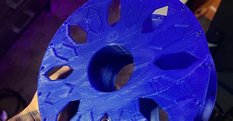 Polymaker Spool V2 By Reaper Gutierrez Download Free Stl Model