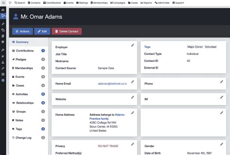 Open Source Crm For Nonprofits Best Picks For 2025 Flatlogic Blog