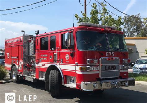 Los Angeles City Fire Department Flickr