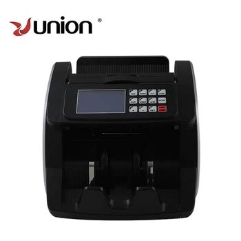 Union 0710 Multi Currency Counter for Banknote Counterfeit Detector ...