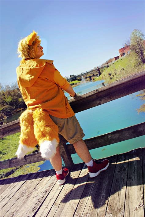Miles Tails Prowler Tail Pattern Etsy